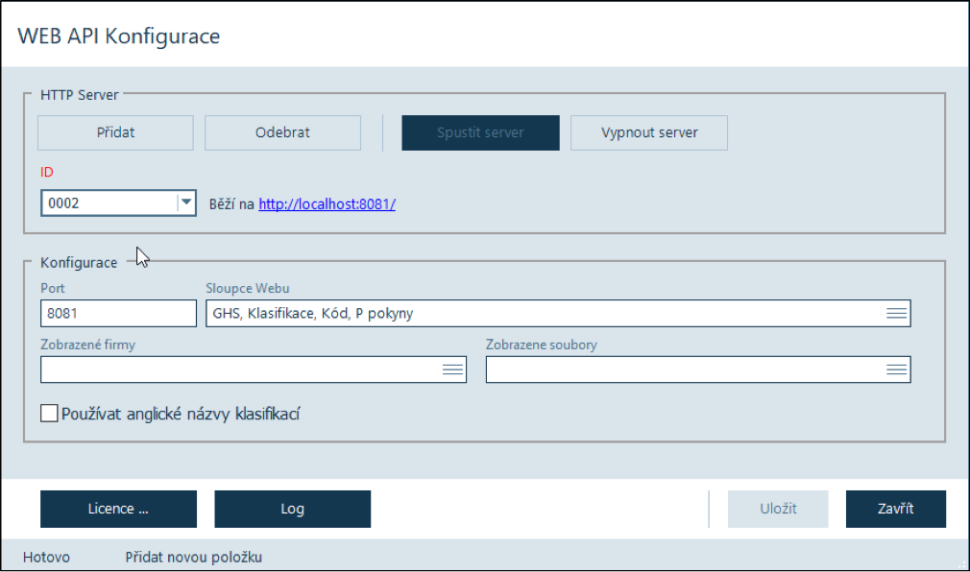 Karta chemické látky_vzor | casecsoftware.cz